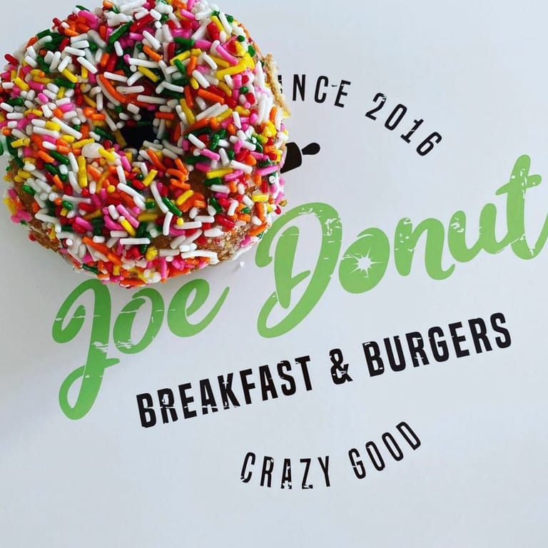 Best Bakery in Mt Prospect, IL | Joe Donut Mt Prospect | Bakery near me